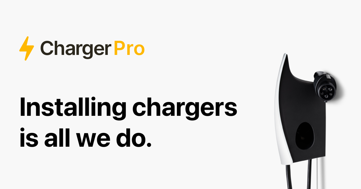 Denver Home EV Charger Installation | ChargerPro